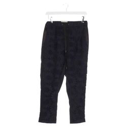 MUNTHE Hose Damen Größe XS Second Hand navy