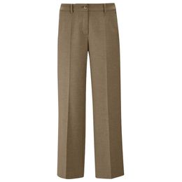 Madeleine Mode Madeleine Pleated Pants female Beige size 21