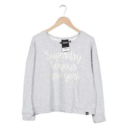 Superdry Pullover Damen Größe M Second Hand blau