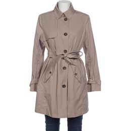 comma, COMMA Mantel Damen Größe XL Second Hand beige
