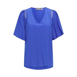 Culture Bluse 'Sif Asmine ' Damen Gr&ouml;&szlig;e XS royalblau