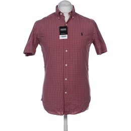 Polo Ralph Lauren Hemd Herren Größe S Second Hand pink
