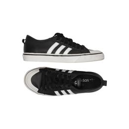 adidas originals Sneaker Damen Gr&ouml;&szlig;e 41 Second Hand schwarz