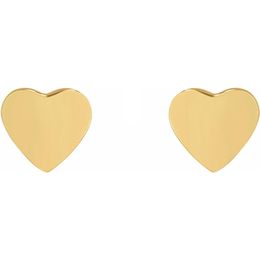 Amor Earrings female Gold size One Size