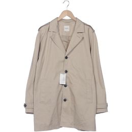 Jack & Jones JACK & JONES Mantel Herren Größe XL Second Hand beige
