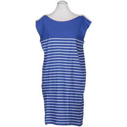 Petit Bateau Kleid Damen Größe XS Second Hand blau