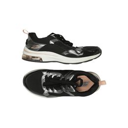 Skechers Sneaker Damen Größe 39 Second Hand schwarz