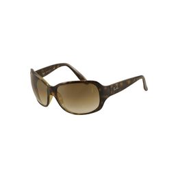 Ray-Ban Sonnenbrille Damen Größe One Size Second Hand braun