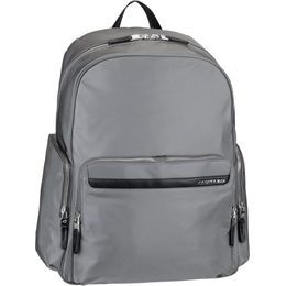 Mandarina Duck Rucksack 'Hunter' Herren Gr&ouml;&szlig;e One Size dunkelgrau
