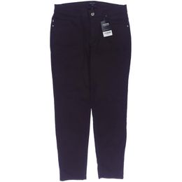 comma, COMMA Stoffhose Damen Größe XL Second Hand bordeaux