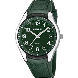 Calypso Watches Analog Watch male Green size One Size