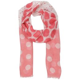 Street One Schal oder Tuch Damen Größe One Size Second Hand pink