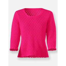 Heine Sweater female Pink size 48
