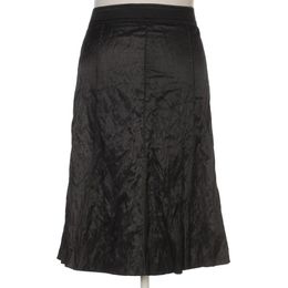 Gerry Weber Rock Damen Größe XL Second Hand schwarz