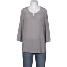 Alba Moda Bluse Damen Größe L Second Hand grau