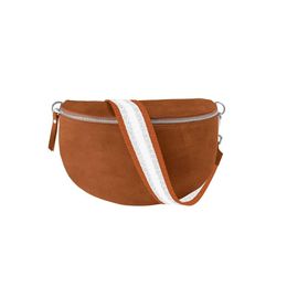 Lepelou Fanny Pack 'ELVA large' female Brown size 30 cm x 19 cm x 9 cm
