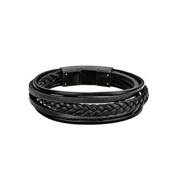 s.Oliver Bracelet male Black size One Size
