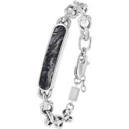 s.Oliver Bracelet male Silver size One Size