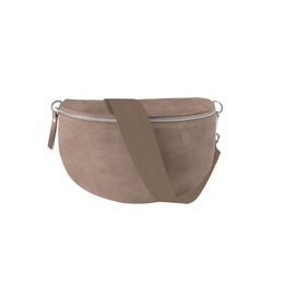 Lepelou Fanny Pack 'ARIA large' female Grey size 30 cm x 19 cm x 9 cm
