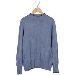 Marie Lund Pullover Damen Größe M Second Hand blau