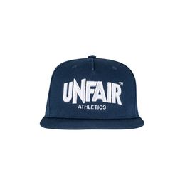 Unfair Athletics Cap 'Classic Label' male Blue size Onesize