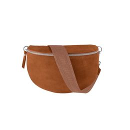 Lepelou Fanny Pack 'ARIA large' female Brown size 30 cm x 19 cm x 9 cm
