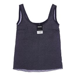 Massimo Dutti Top Damen Größe XS Second Hand schwarz