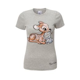 Kangaroos Shirt Damen Gr&ouml;&szlig;e XL graumeliert / mischfarben