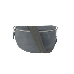 Lepelou Fanny Pack 'ARIA large' female Grey size 30 cm x 19 cm x 9 cm