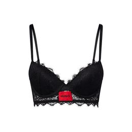 Hugo Bra female Black size 70