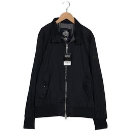 Superdry Jacke Herren Größe XL Second Hand marine