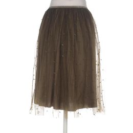 Zara Rock Damen Größe S Second Hand grün