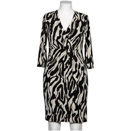 comma, COMMA Kleid Damen Größe S Second Hand schwarz