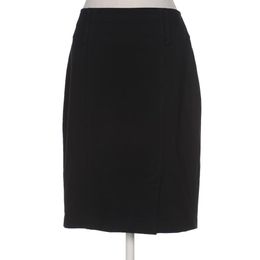 Gerry Weber Rock Damen Größe L Second Hand schwarz