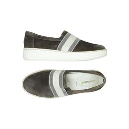 Waldläufer WALDLÄUFER Sneaker Damen Größe 41 Second Hand grau