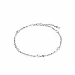 Amor Foot Jewelry female Silver size One Size