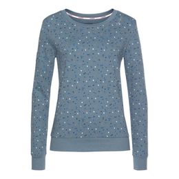 Kangaroos Sweatshirt female Blue size 40/42