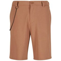 2Y Premium Shorts Herren Größe 34 karamell