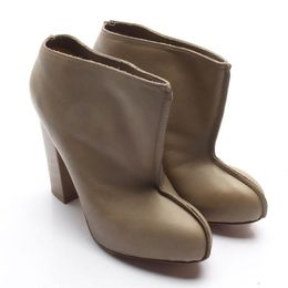 Acne Stiefeletten Damen Größe 39 Second Hand braun