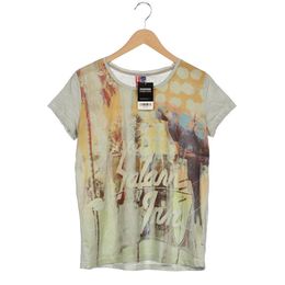 Frieda & Freddies New York Frieda & Freddies NY T-Shirt Damen Größe M Second Hand grün