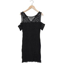 Hollister Kleid Damen Größe XS Second Hand schwarz