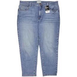 Only Carmakoma Jeans Damen Größe 34 Second Hand blau