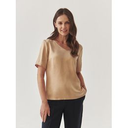 TATUUM Bluse 'Mekonga' Damen Gr&ouml;&szlig;e L beige
