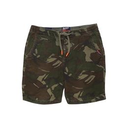 Superdry Shorts Herren Größe 31 Second Hand braun