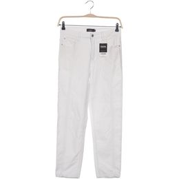 KRISS sweden Stoffhose Damen Größe XL Second Hand weiß