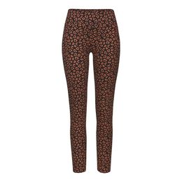 Lascana Leggings female Black size 48/50