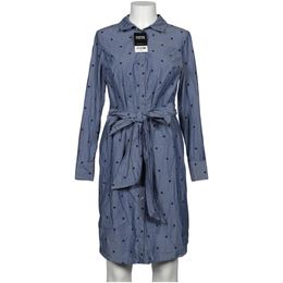 Boden Kleid Damen Größe M Second Hand blau