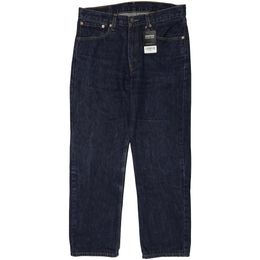 Levi's LEVI'S Jeans Herren Größe 34 Second Hand marine