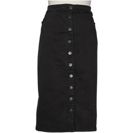sheego Rock Damen Größe 7XL Second Hand schwarz