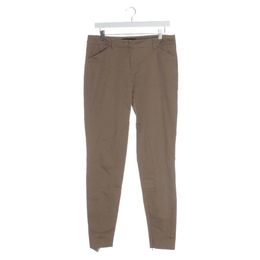 Fabiana Filippi Hose Damen Größe M Second Hand hellbraun